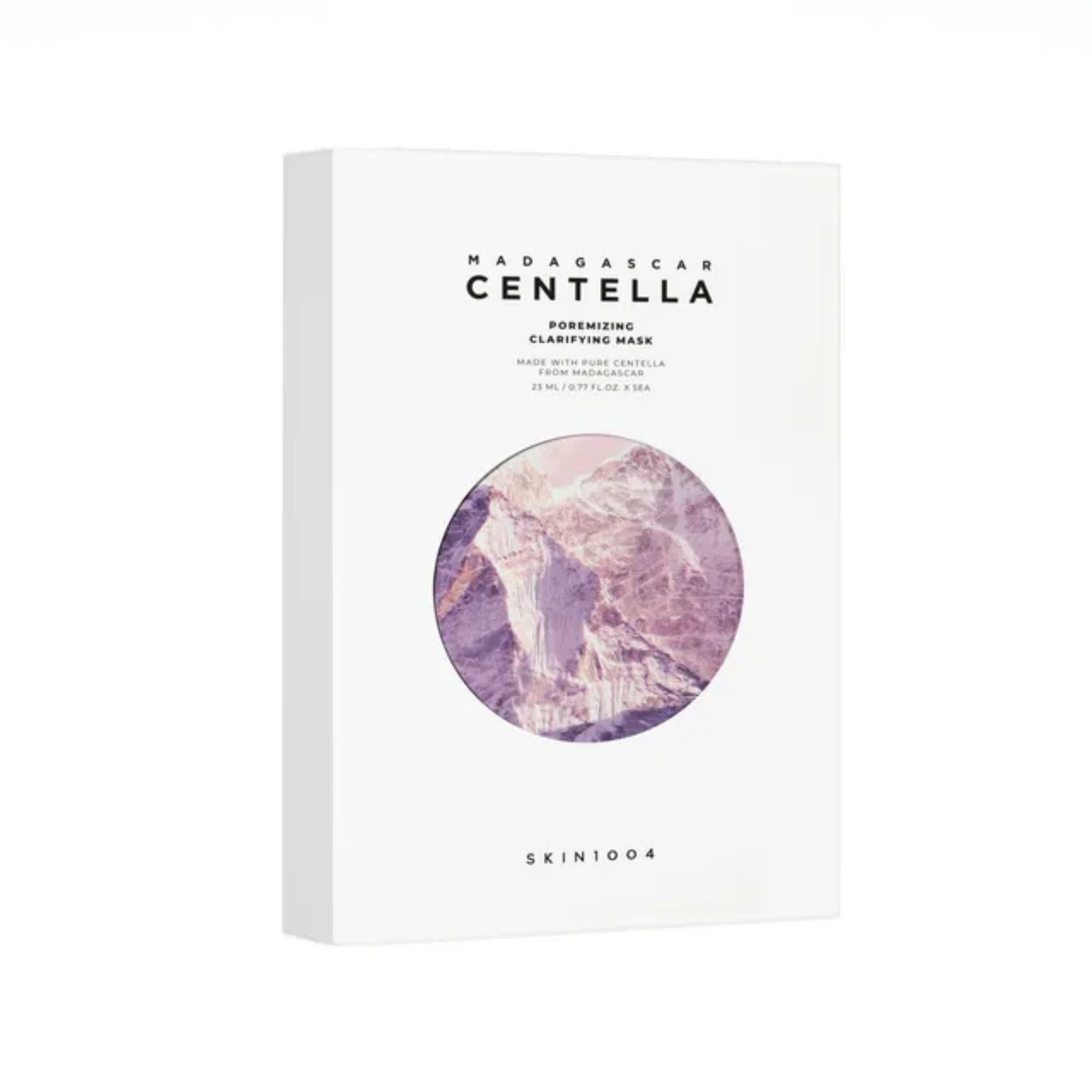 SKIN1004 - Madagascar Centella Poremizing Clarifying Mask - 23ml ...